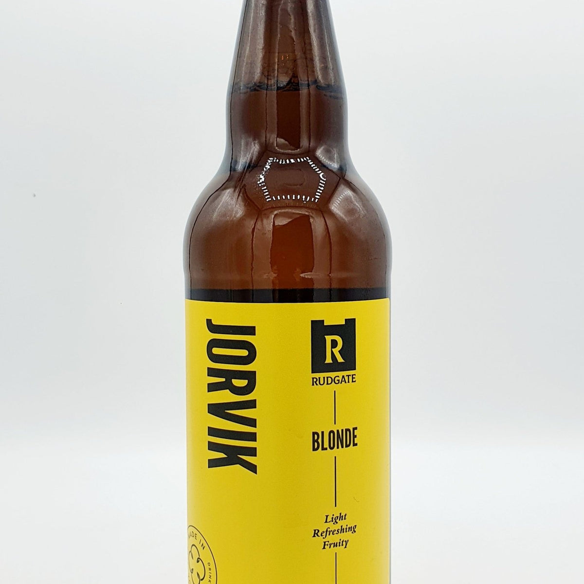 Rudgate - Jorvik – Hogs Back Brewery