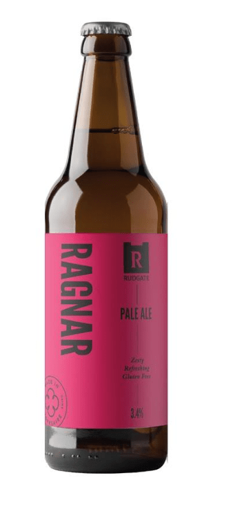 Rudgate - Pale – Hogs Back Brewery