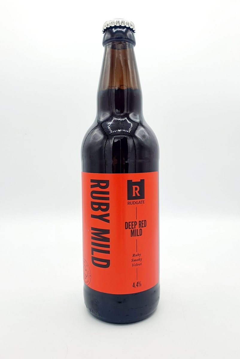 Rudgate - Ruby Mild – Hogs Back Brewery