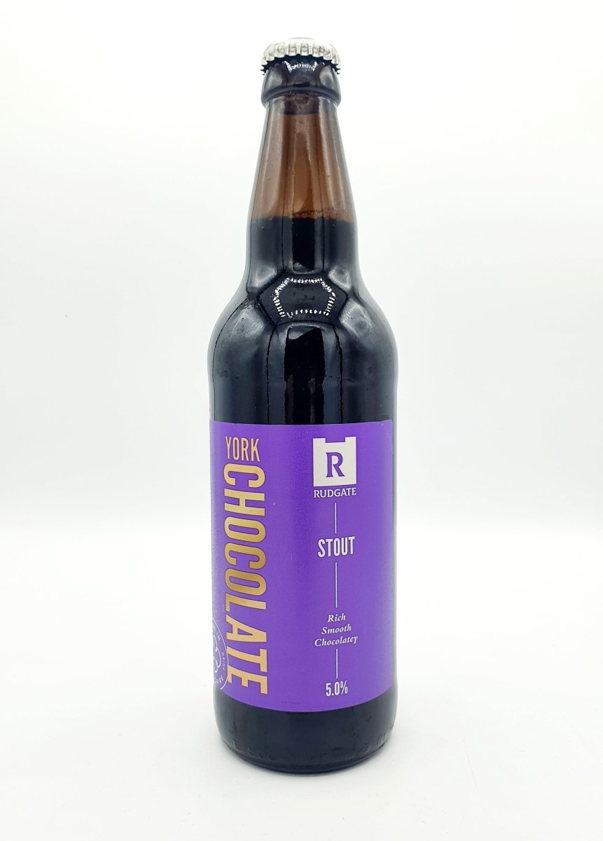 Rudgate - York Chocolate Stout – Hogs Back Brewery
