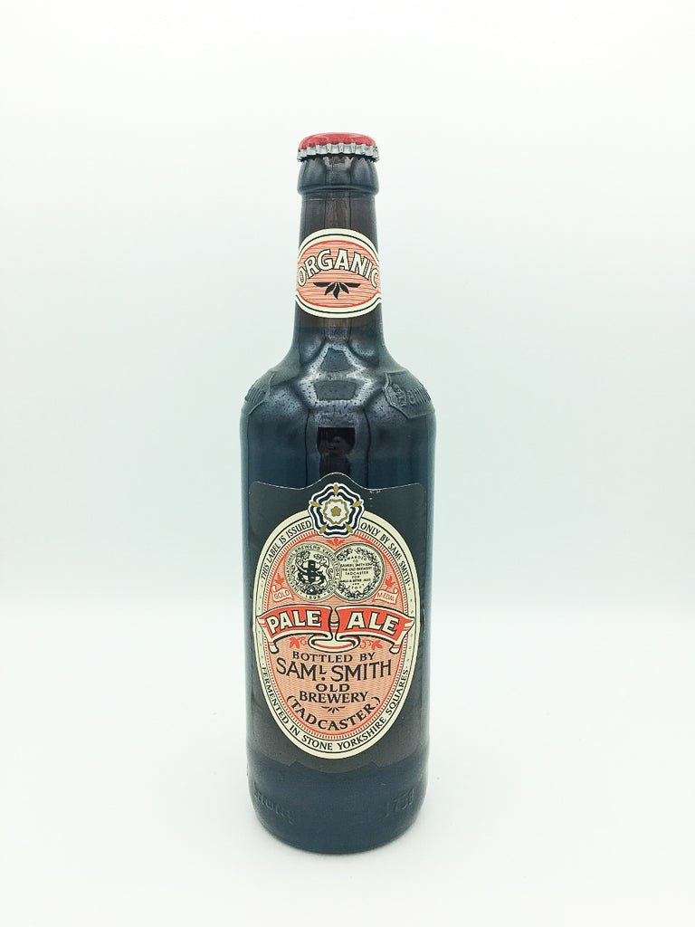 Samuel Smith Organic Pale Ale – Hogs Back Brewery