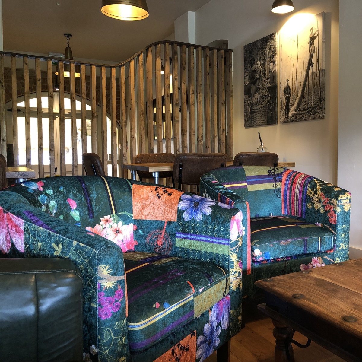 Hogs Back Brewery Tap Room Booking