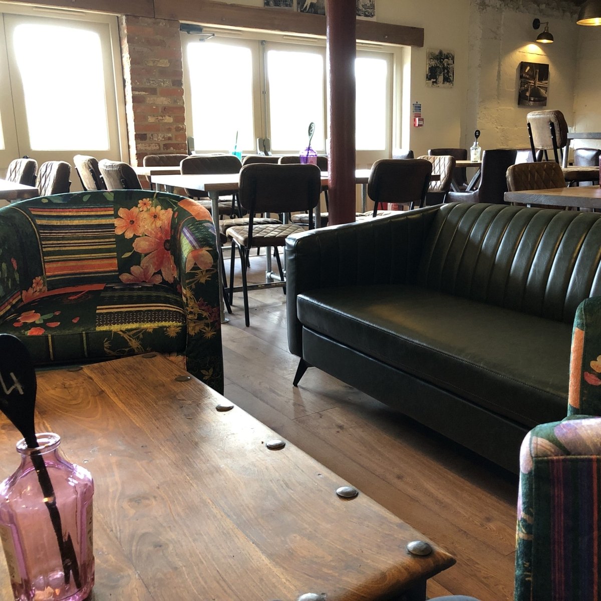 Hogs Back Brewery Tap Room Booking