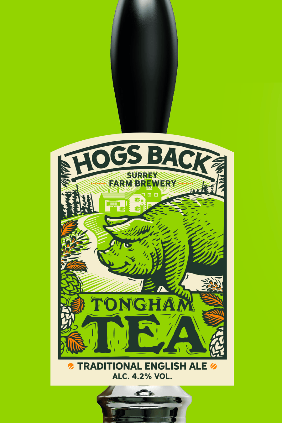 Brewery Fresh Beer – Hogs Back Brewery