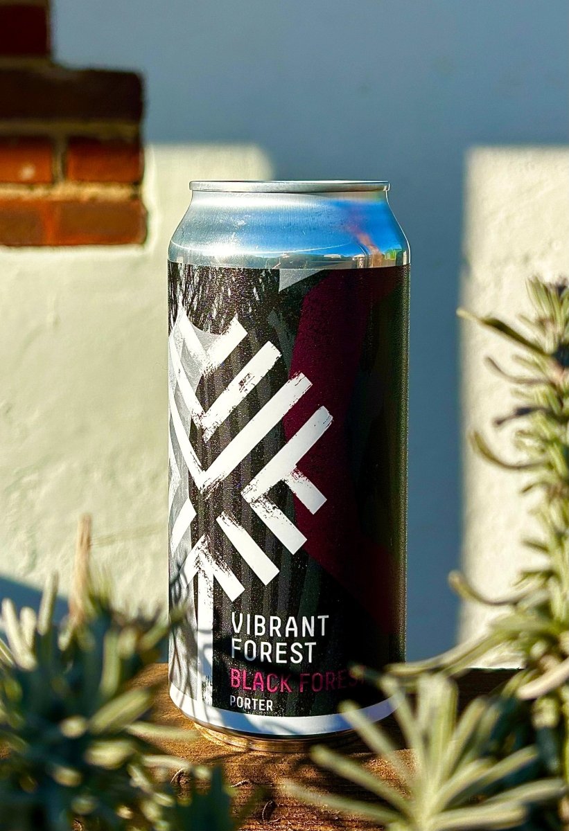 Vibrant Forest - Black Forest – Hogs Back Brewery