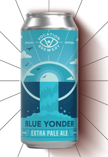 Vocation - Blue Yonder – Hogs Back Brewery