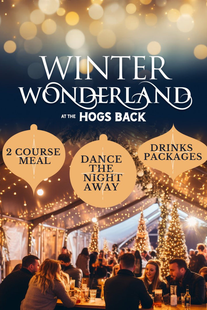 Surrey brewer of fine English Beers, Ales & Lagers – Hogs Back Brewery