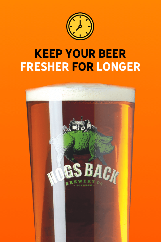 5L Brewery Gate Beer Keg and dispense system – Hogs Back Brewery