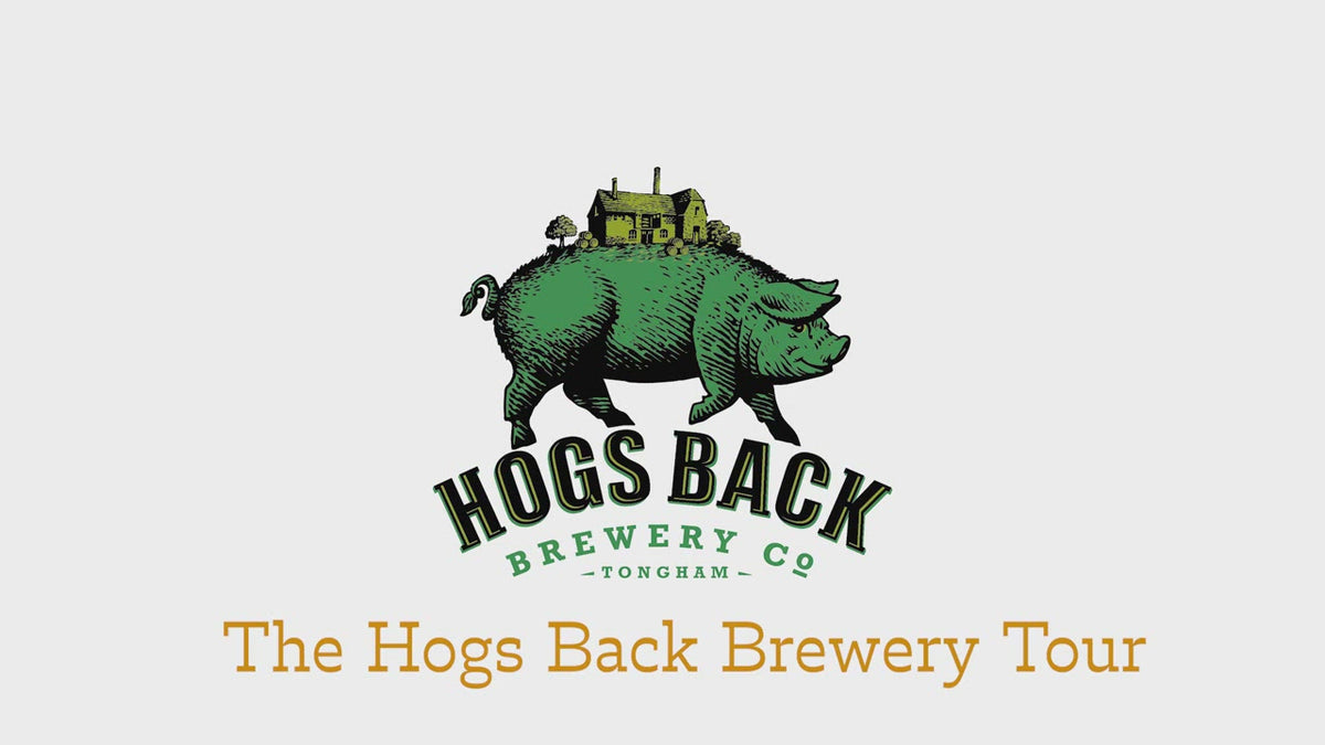 Hogs Back Brewery Tour