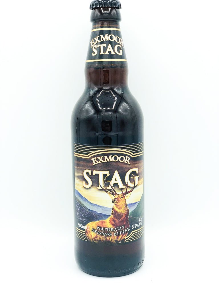 Exmoor - Stag – Hogs Back Brewery