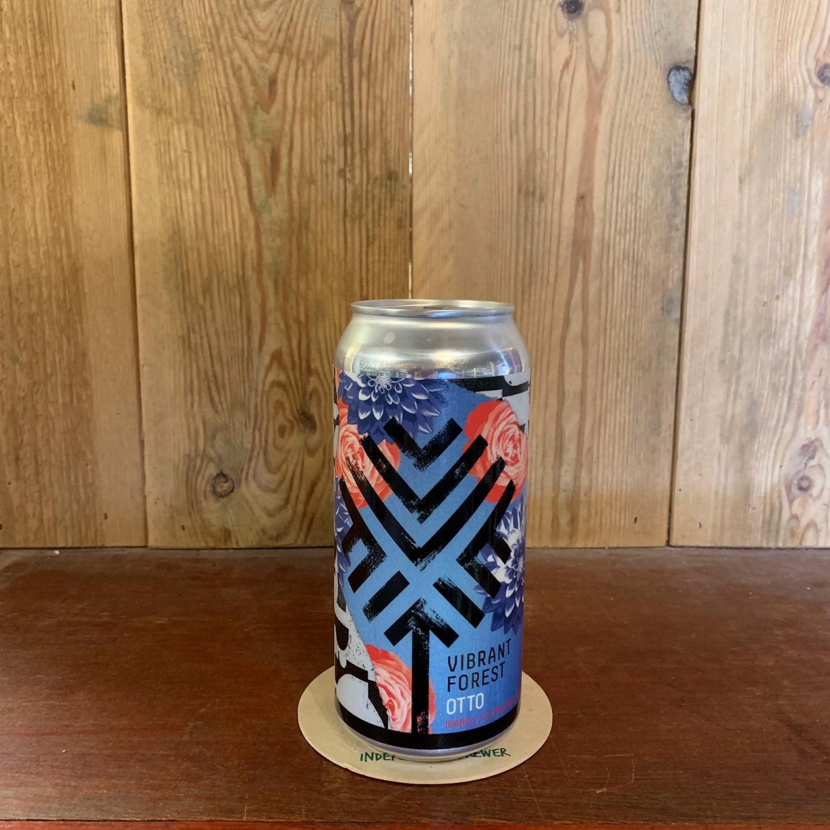 Vibrant Forest Otto – Hogs Back Brewery